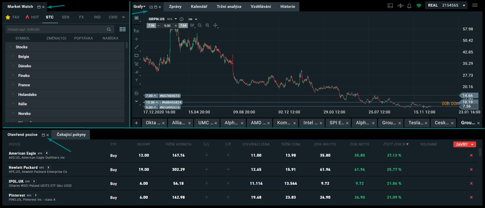 XTB: Recenze, osobní zkušenosti a tipy při investování [2024 ...