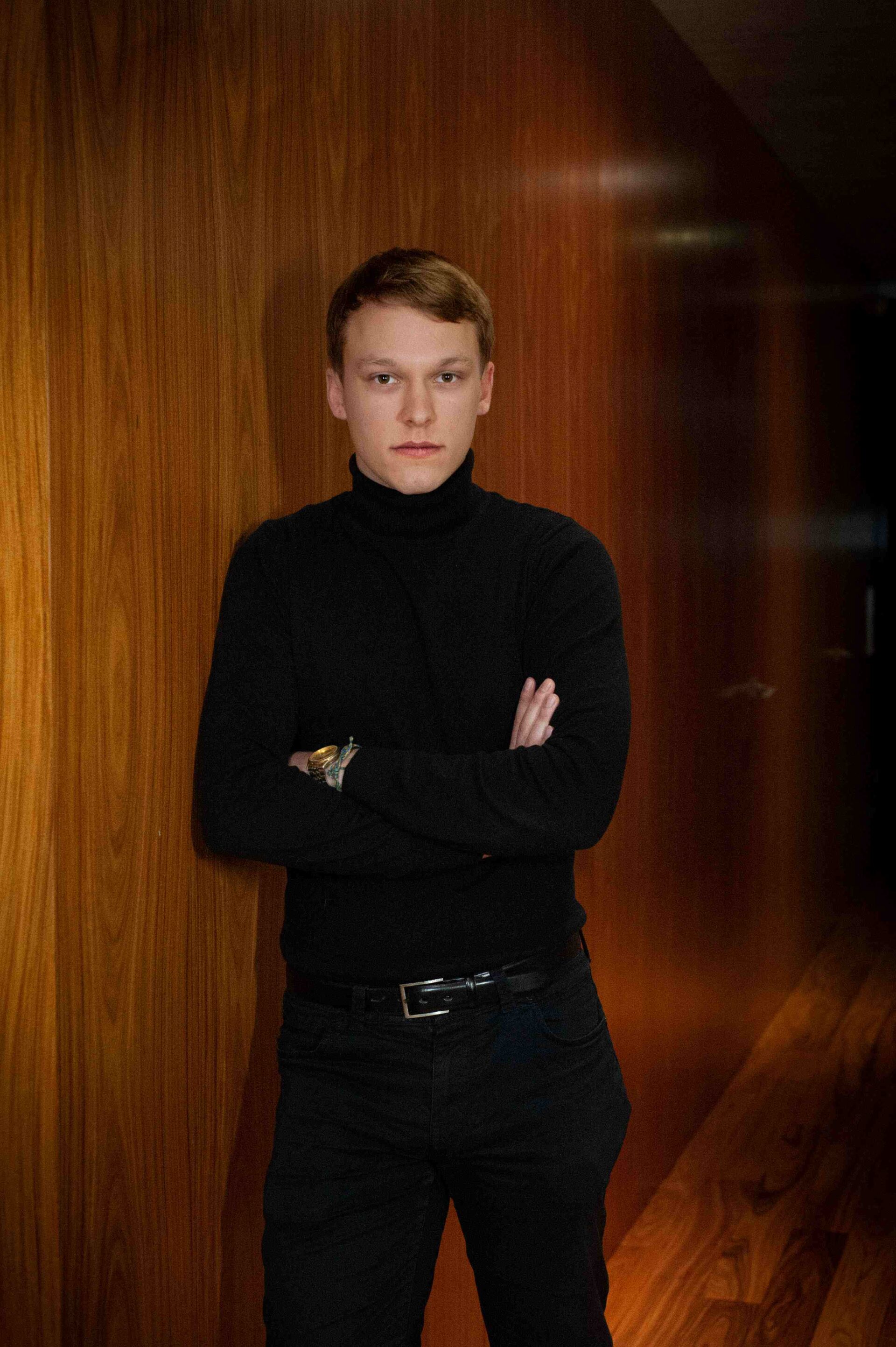 Tomáš Průša: Baví mě tvořit a budovat věci, které mají smysl ...